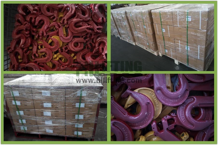 Best Grade 80 Clevis Forest Hook Manufacturer | Hilifting