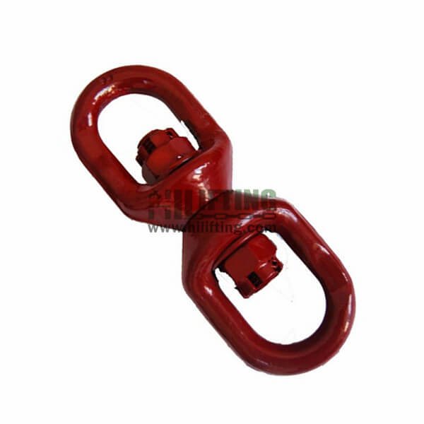 Best Grade 80 European Type Forged Regular Swivel Manufacturer