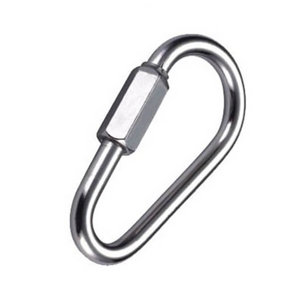 Stainless Steel Pear Shaped Quick Link Manufacturer - Hilifting