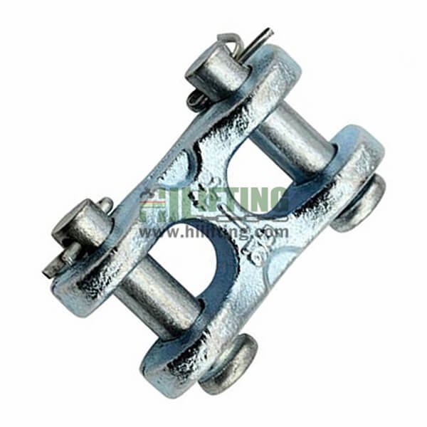 Twin Clevis Link S249 For Chain - Hilifting