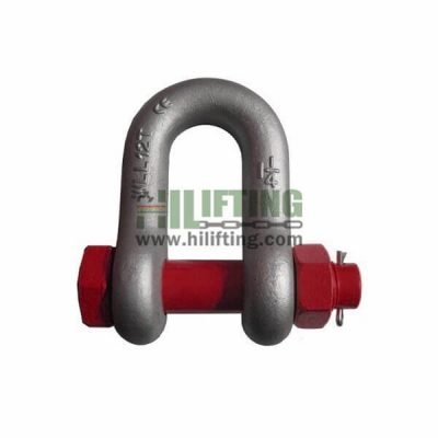China Bolt Chain Shackle Factory, Chain Shackles Manufacturers