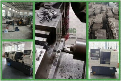 Stainless Steel Swage Fork Terminal - Hilifting